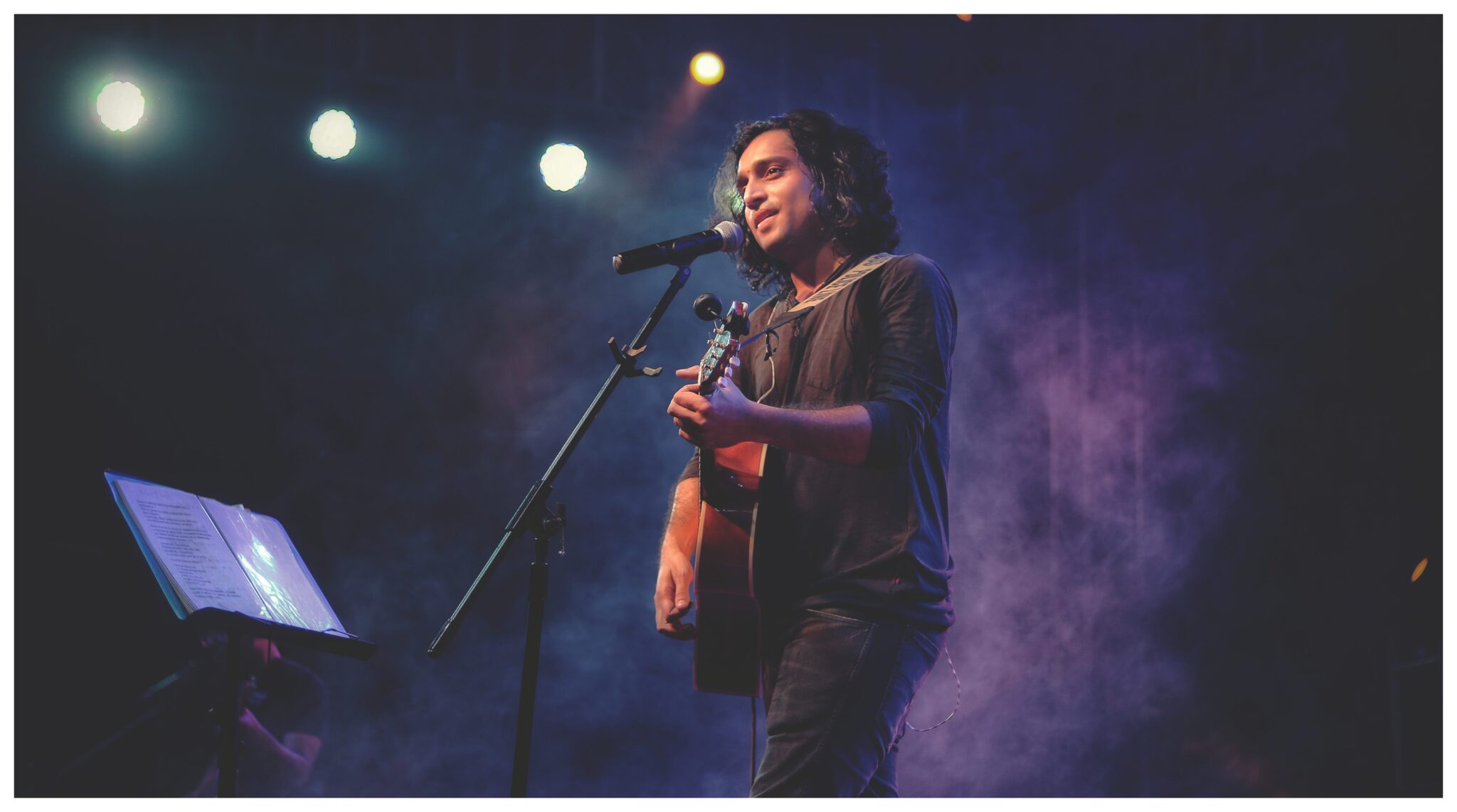 Singer-Songwriter Nikhil D'Souza Releases Song In Two Languages At Once