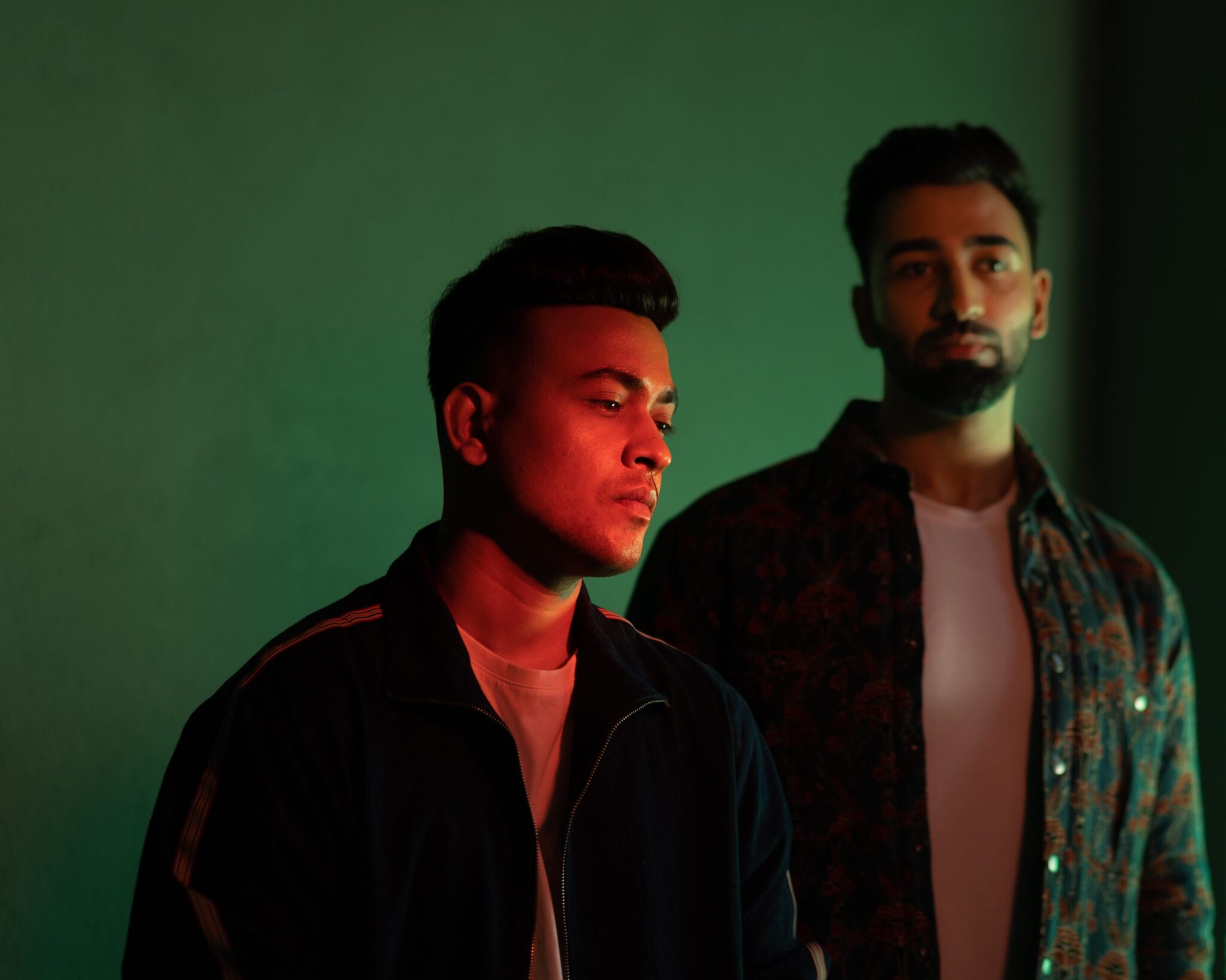 Rusha & Blizza Explore Electronic Experimentation With Indian Classical ...