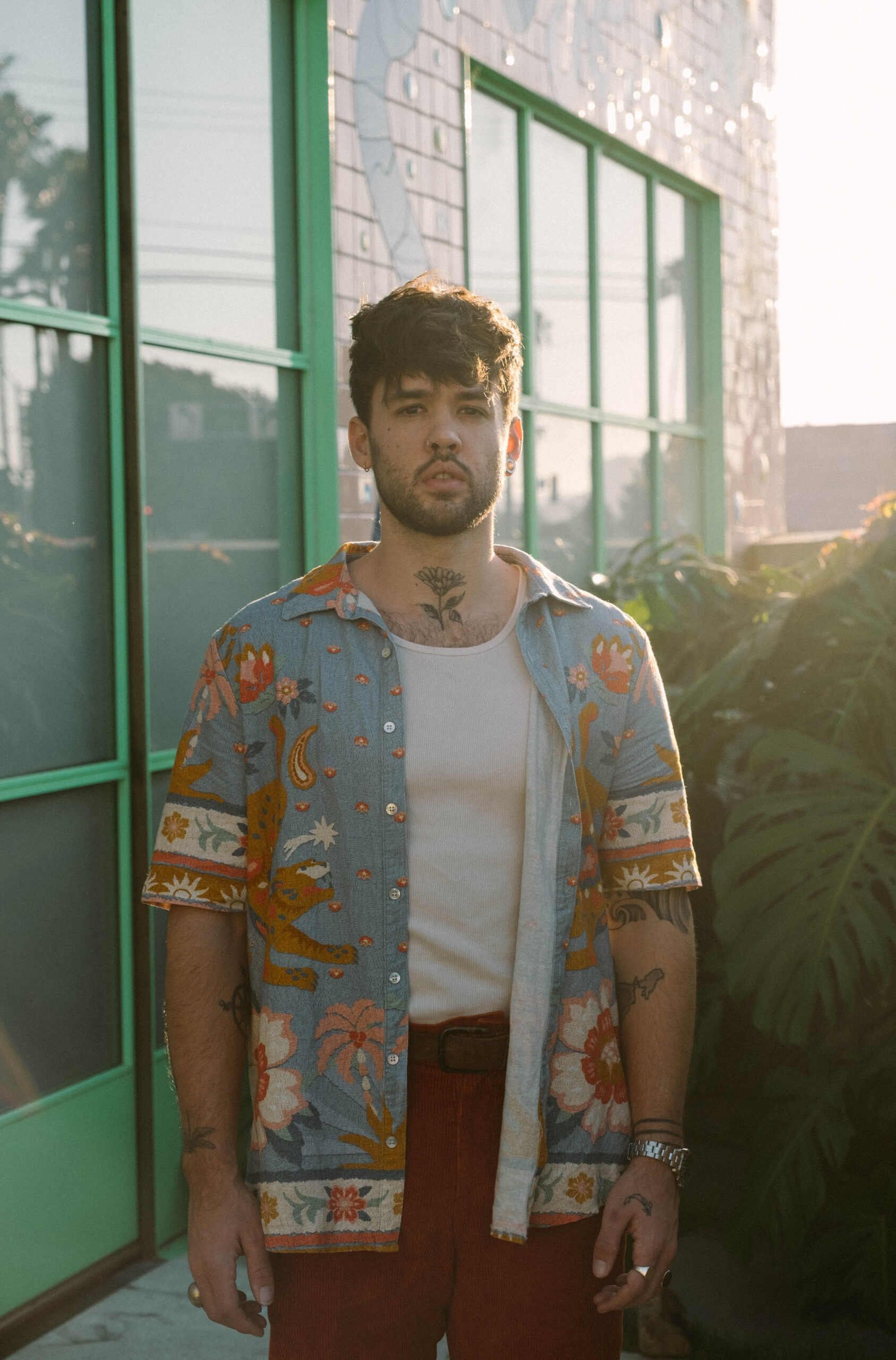 Mussoorie Artist Jordan Johnson's Five-Track EP ‘For Alice’, a Melodic ...